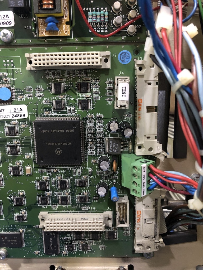 Staubli JC5 CPU Board | Konica International