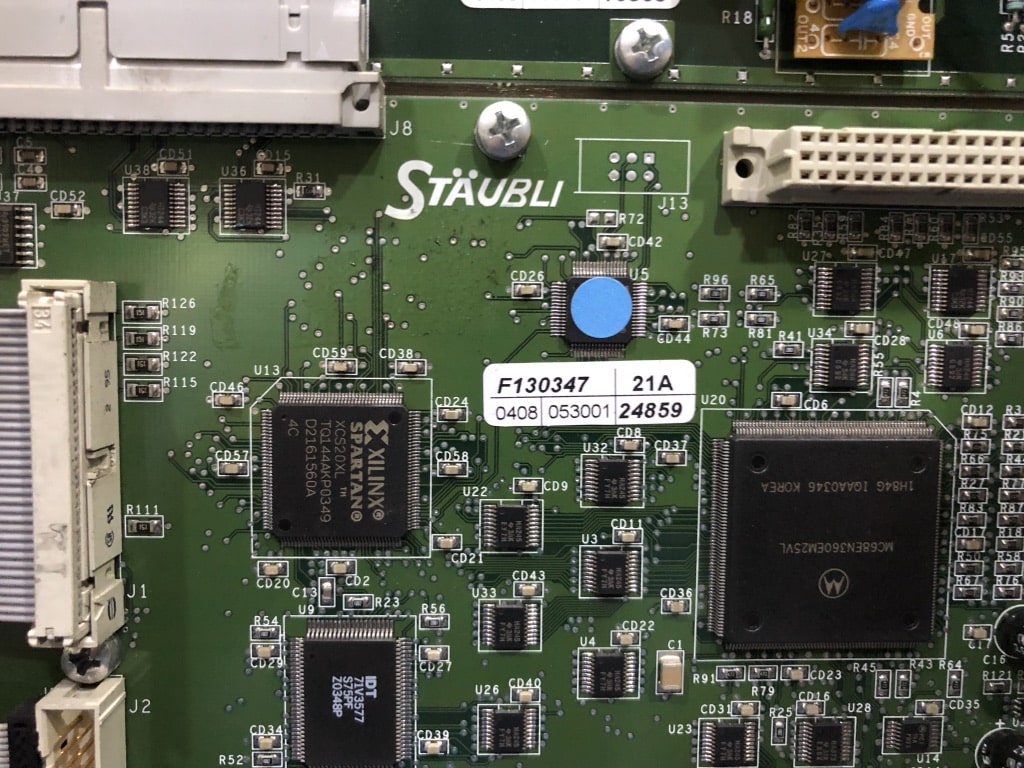 Staubli JC5 CPU Board | Konica International