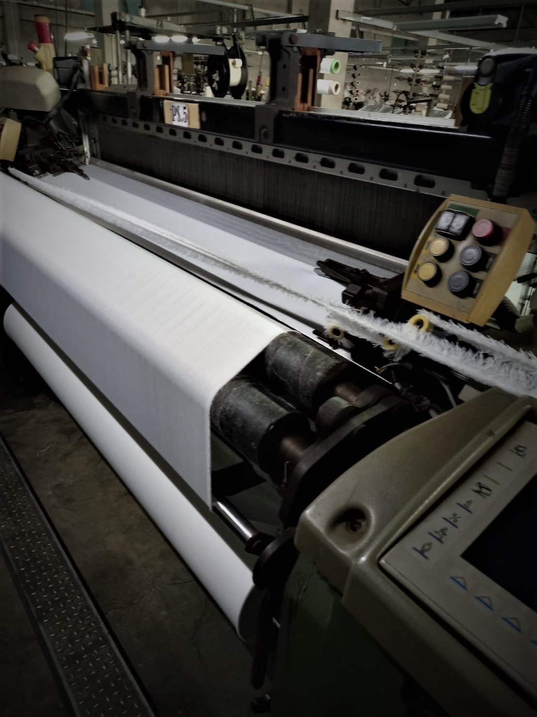 PICANOL GAMMA SUMO RAPIER LOOM | Konica International