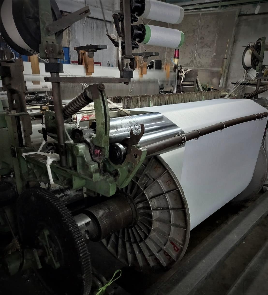 PICANOL GAMMA SUMO RAPIER LOOM | Konica International